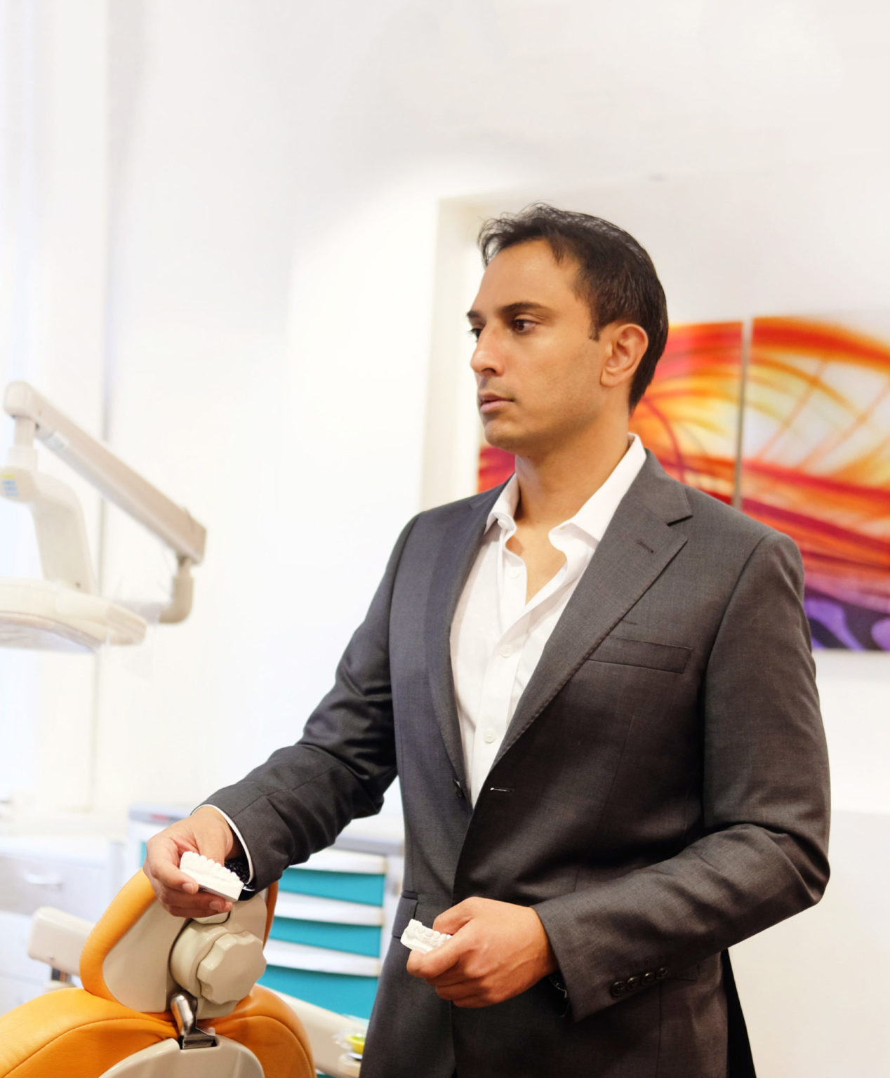 Front Teeth Orthodontic Options for Adults in Sydney